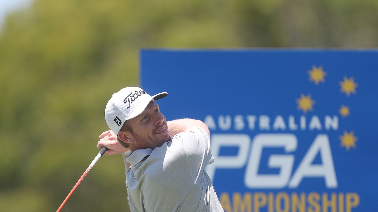 Andrew Dodt holds two-shot lead at Australian PGA Championship | Golf ...
