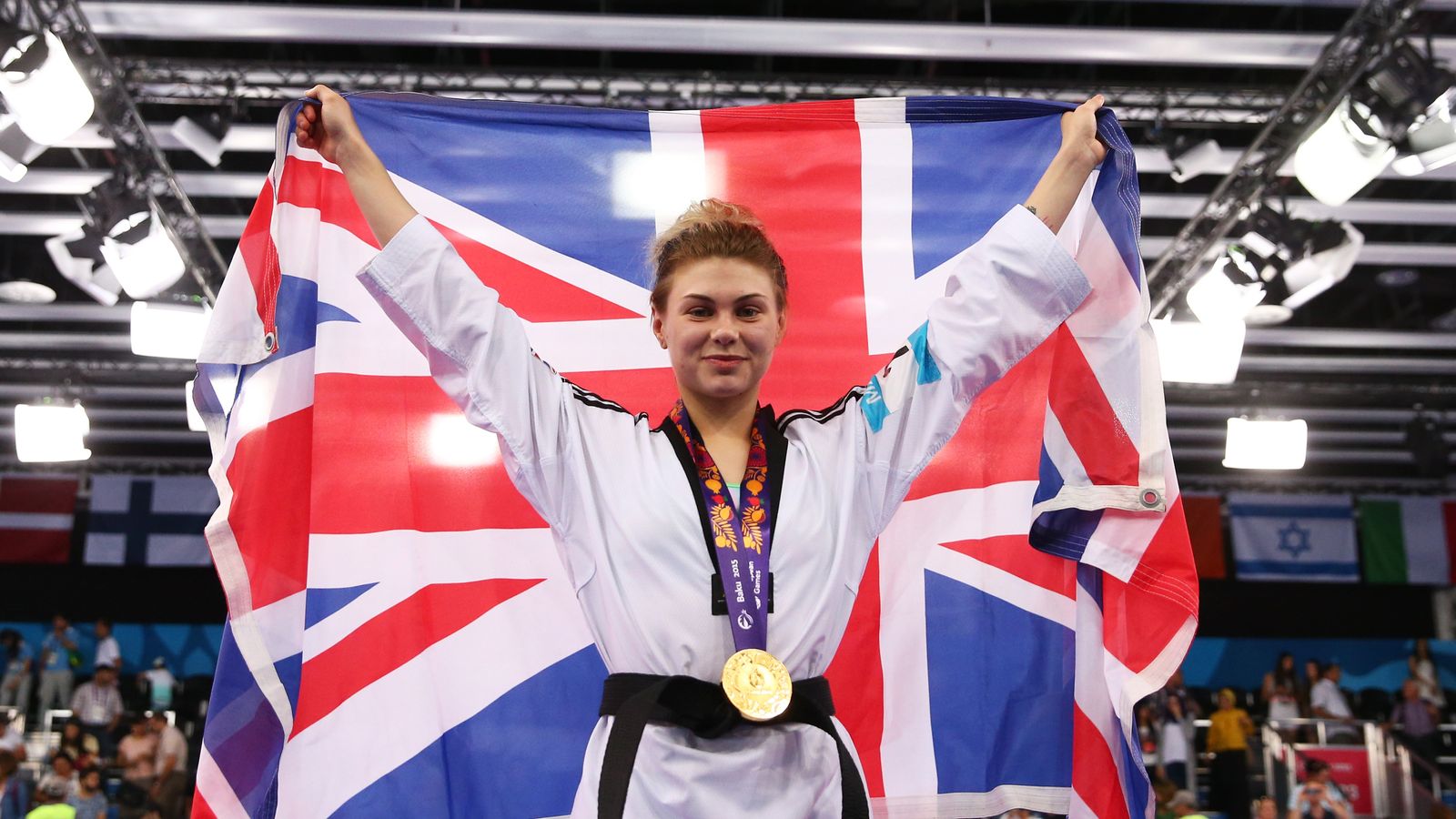 Charlie Maddock stuns Sohui Kim at World Grand Prix finals | News | Sky ...