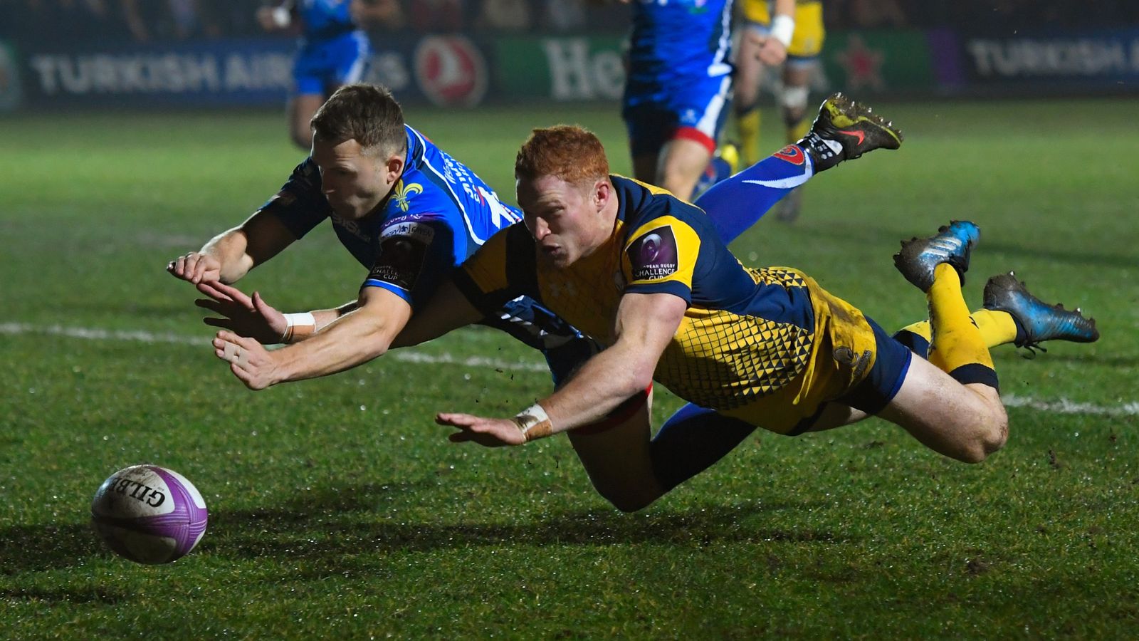 Challenge Cup: Back-to-back wins for Bristol, while the Dragons beat 14 ...