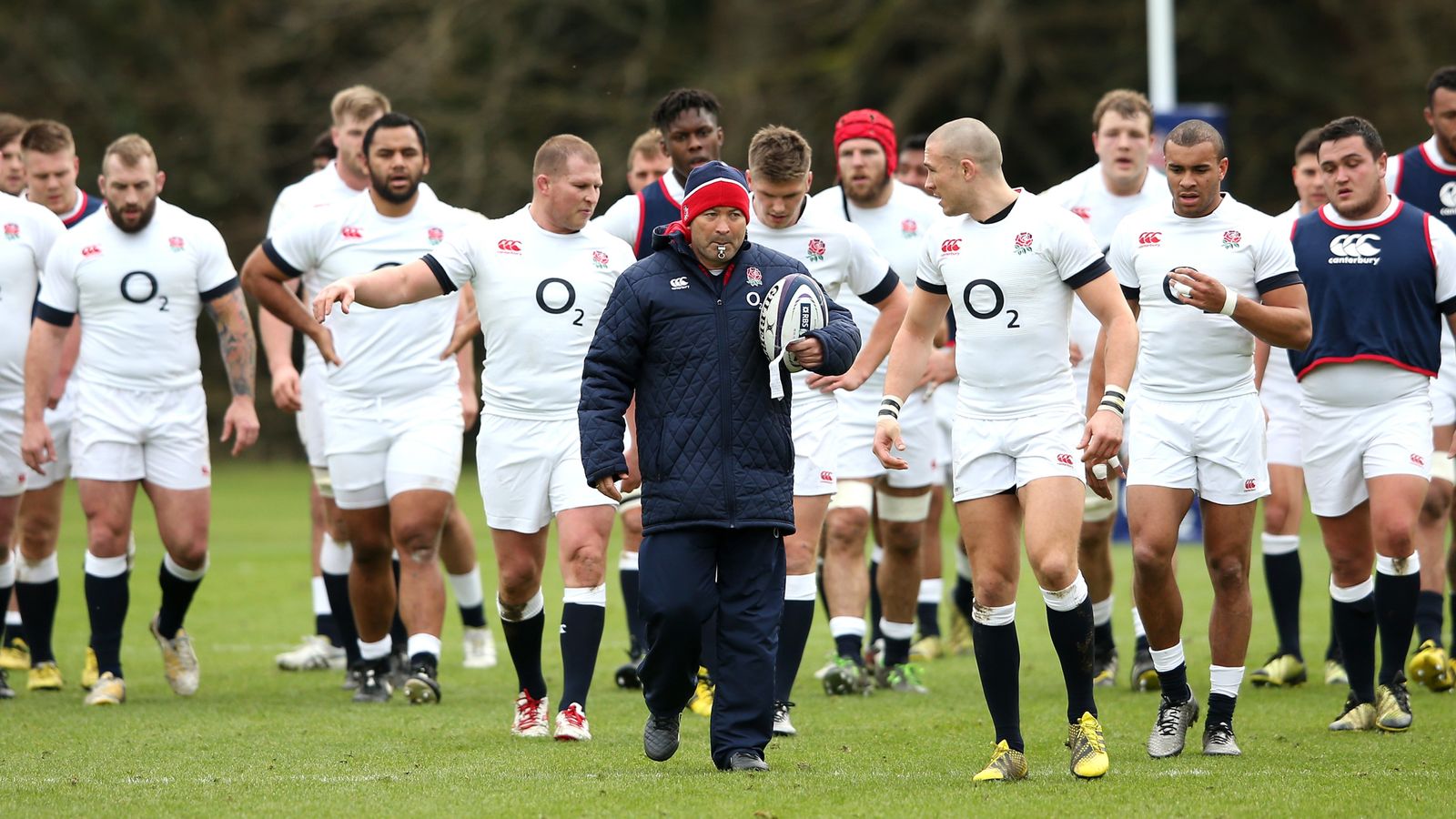 Eddie Jones wary of Welsh dirty tricks as England prepare for Six ...