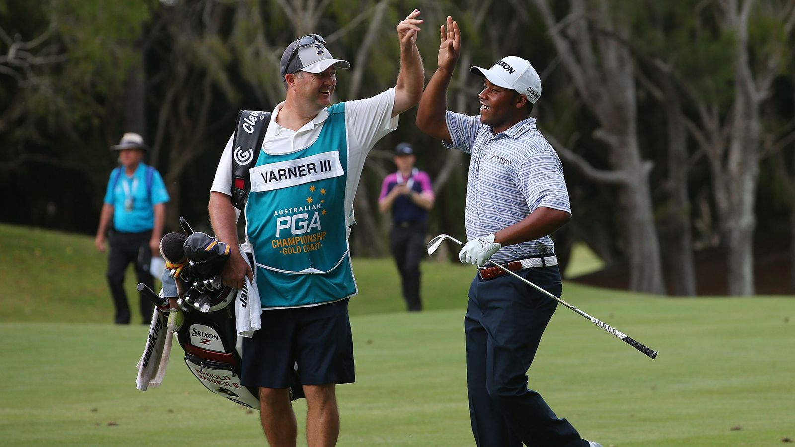 Harold Varner III claims two-shot win at Australian PGA Championship ...