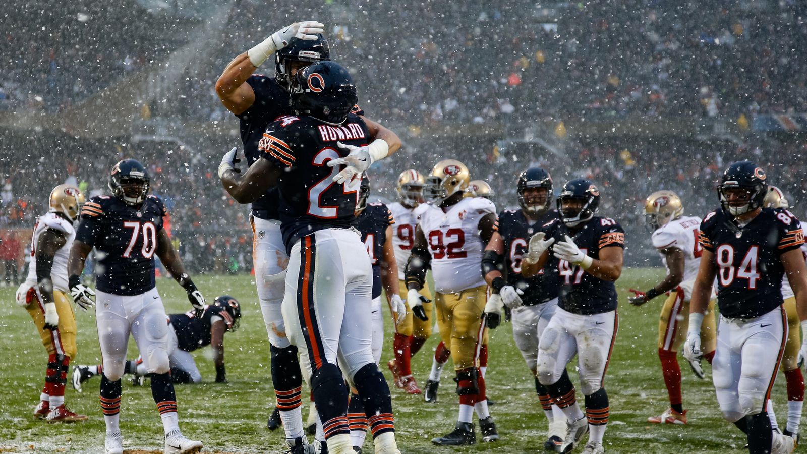 WATCH: NFL Touchdown Blitz | NFL News | Sky Sports