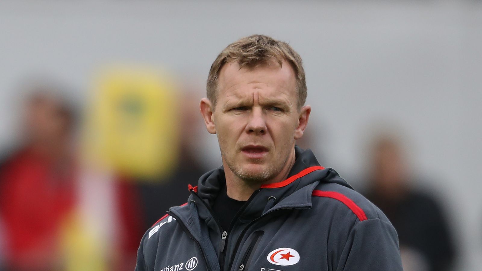 Saracens boss Mark McCall angry over late finish to England's Test ...