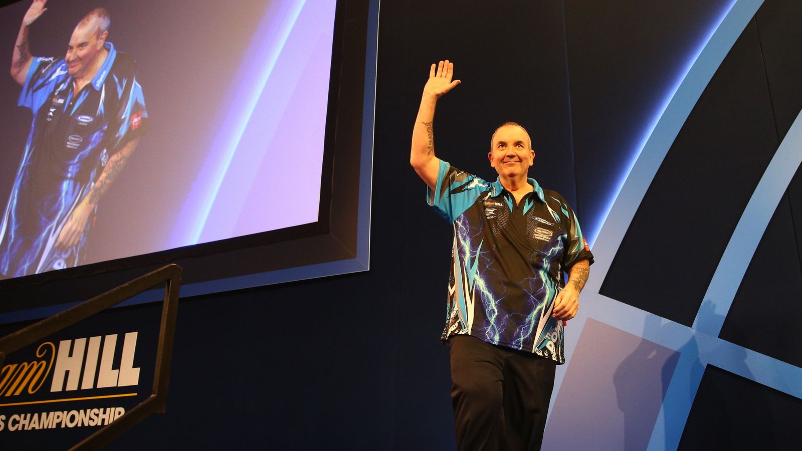 Phil Taylor confident of winning World Darts Championship | Darts News ...