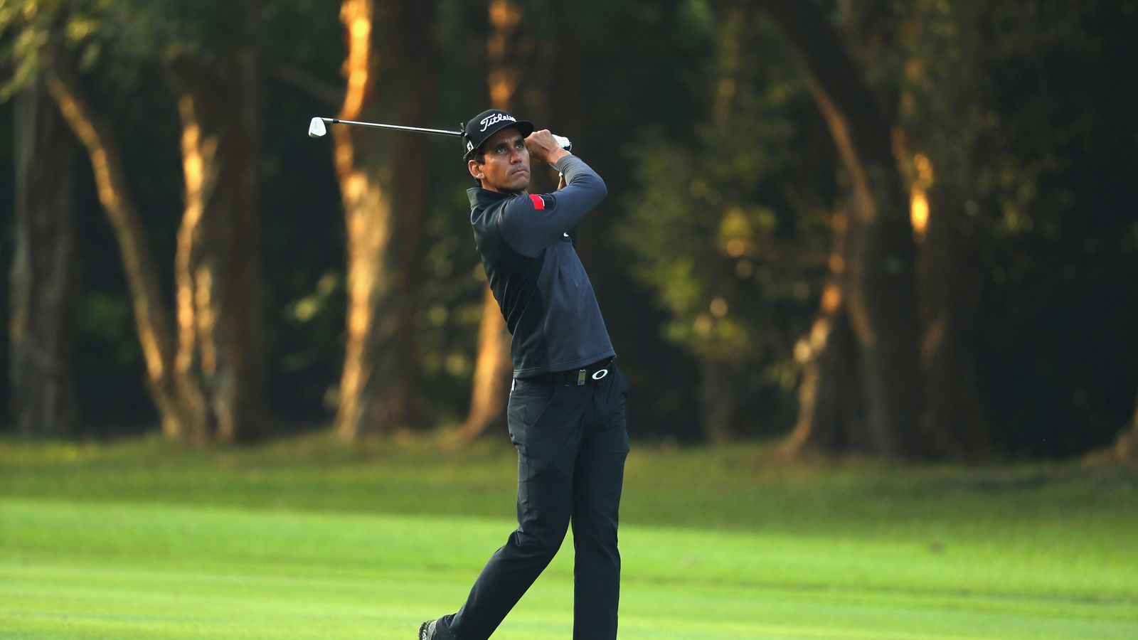 Rafa Cabrera Bello holds one-shot lead at Hong Kong Open | Golf News ...
