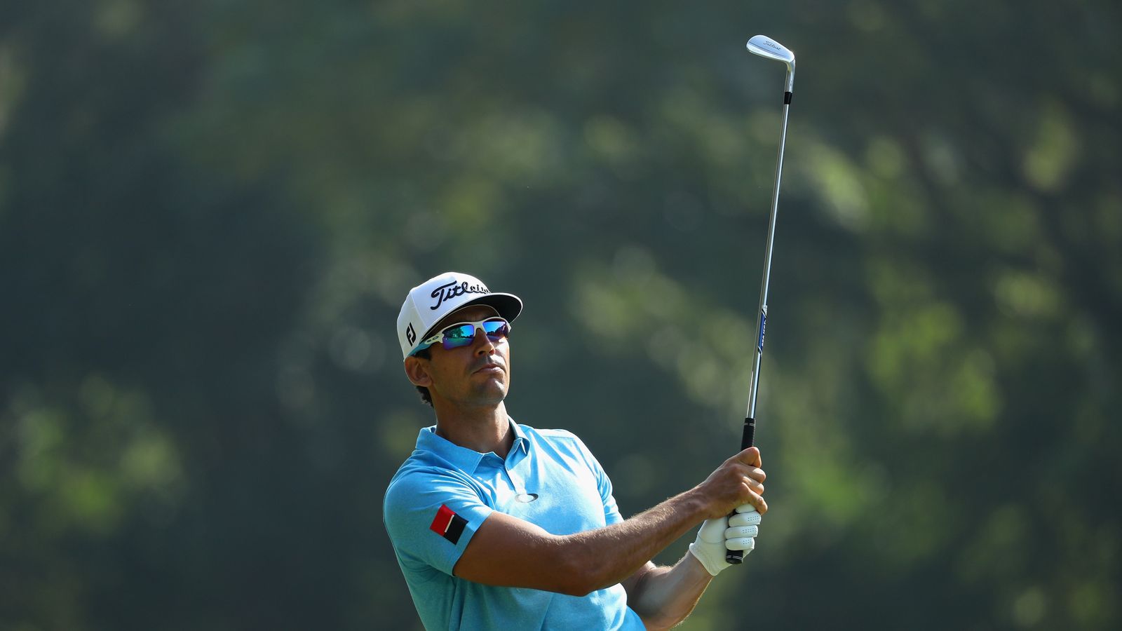 Rafa Cabrera Bello moves three shots clear at Hong Kong Open | Golf ...