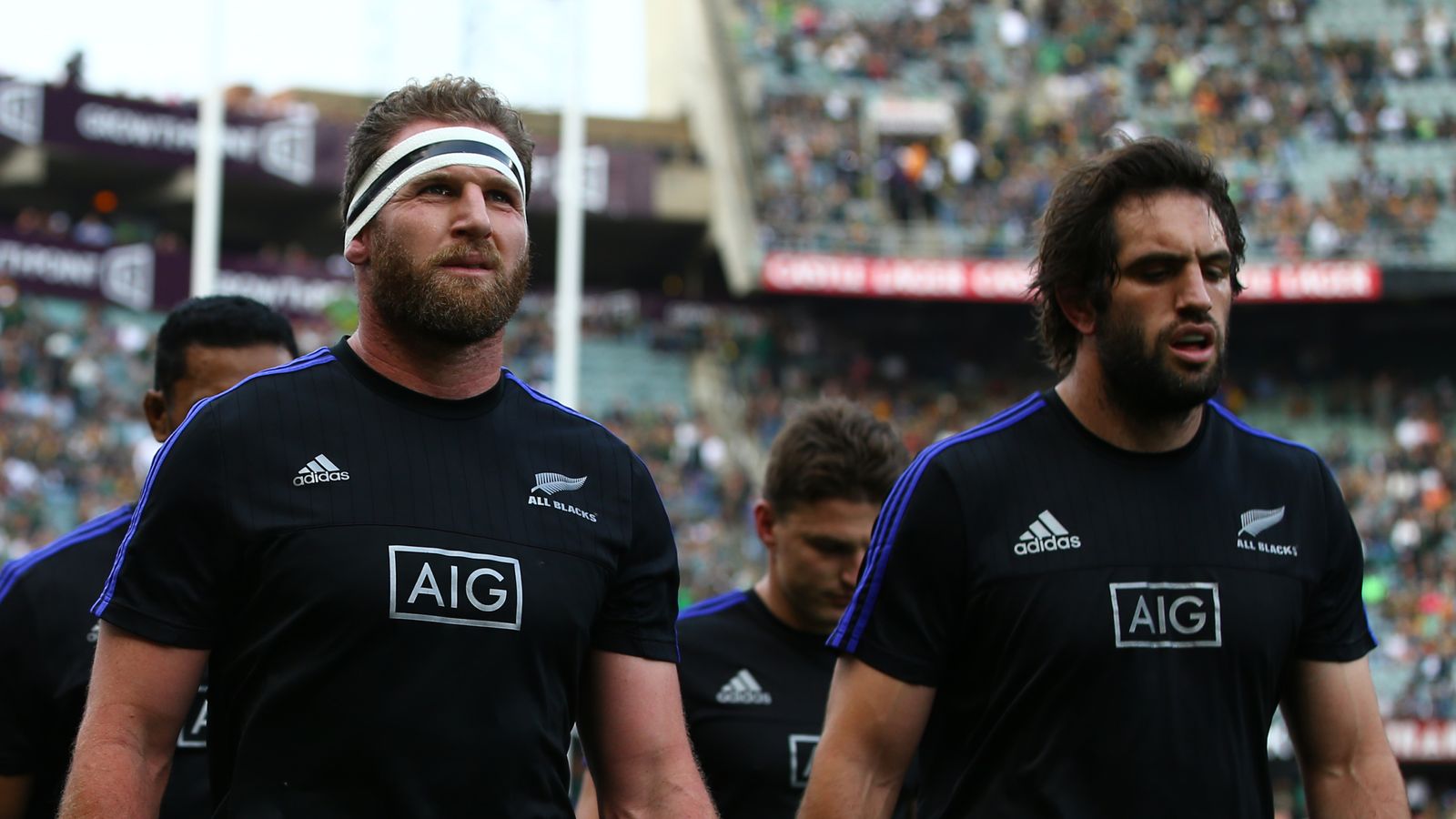 Test your knowledge of the All Blacks ahead of the first Lions Test ...