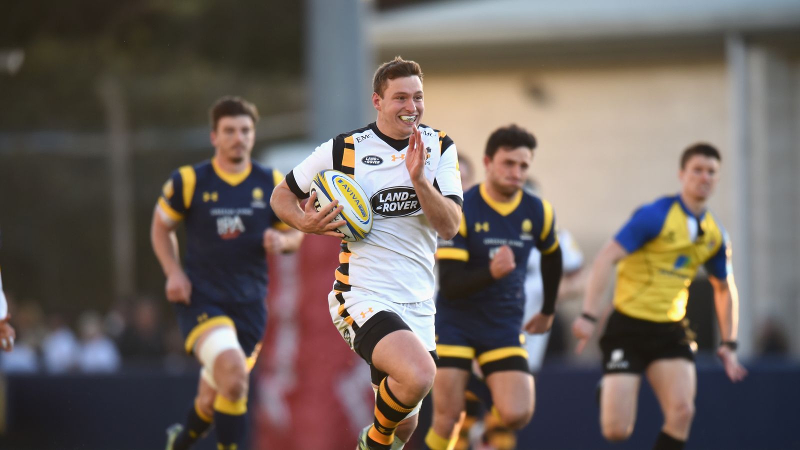 Worcester 12 - 26 Wasps - Match Report & Highlights