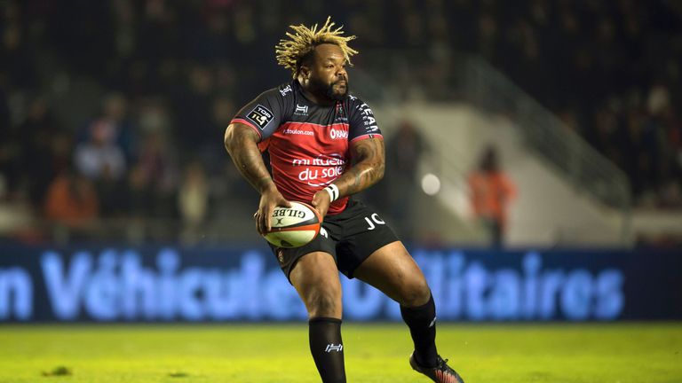 Mathieu Bastareaud called up to France Six Nations squad | Rugby Union ...