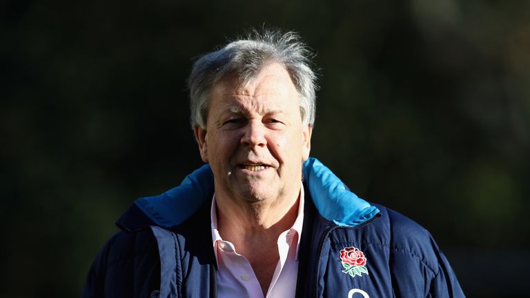 RFU chief executive Ian Ritchie announces retirement | Rugby Union News ...