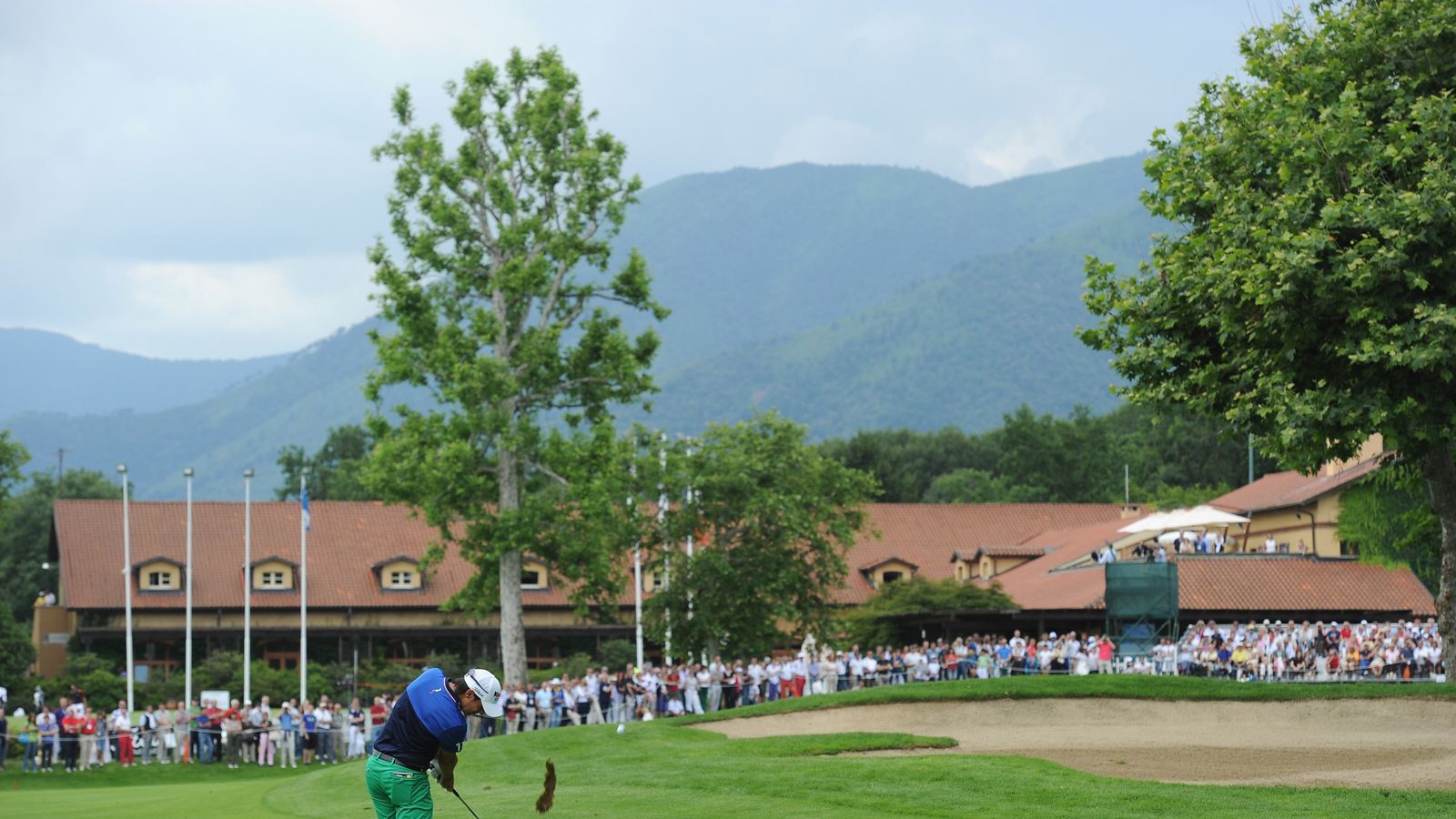 Italian Open moved from Rome to Turin for 2017 | Golf News | Sky Sports