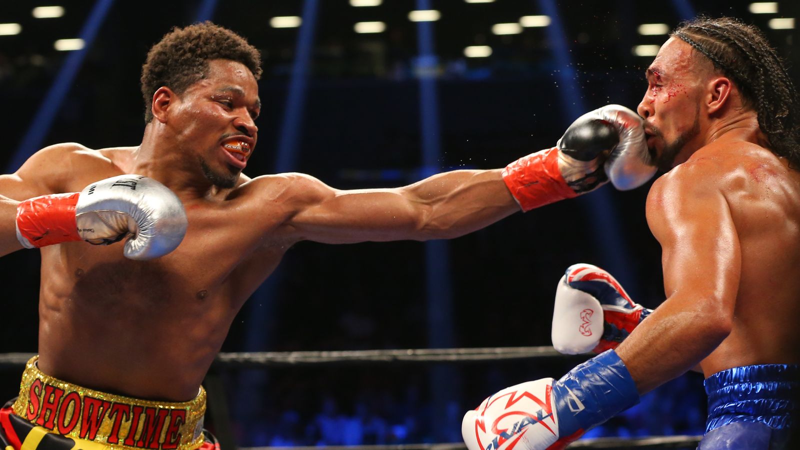 Shawn Porter wants Manny Pacquiao to fight him instead of Jeff Horn ...
