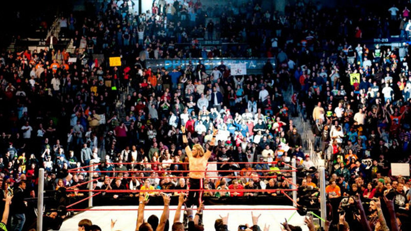 WWE Royal Rumble: Watch how Edge triumphed in Atlanta 2010 | WWE News ...