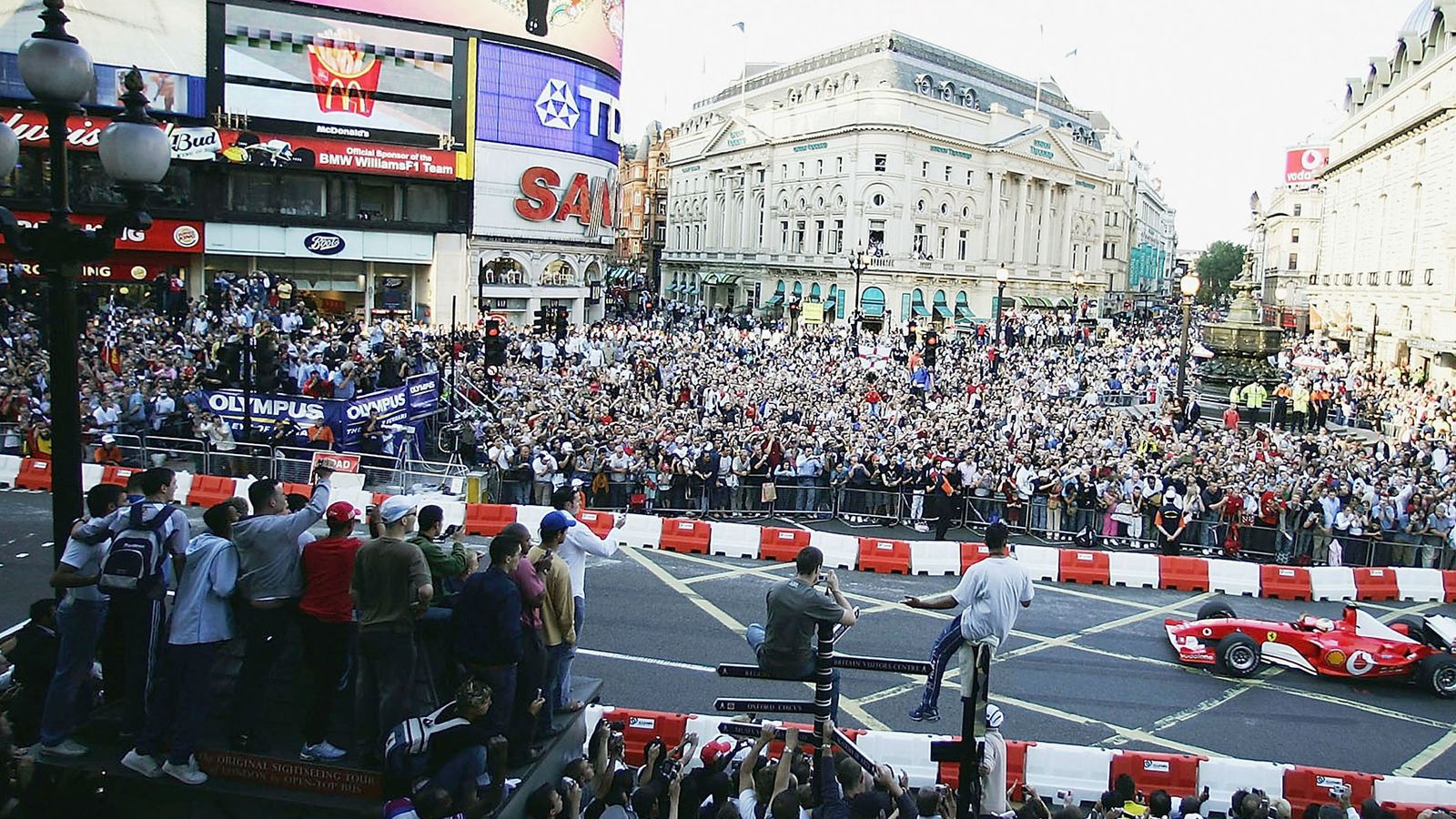 London GP could take place after law change allows motor racing on ...
