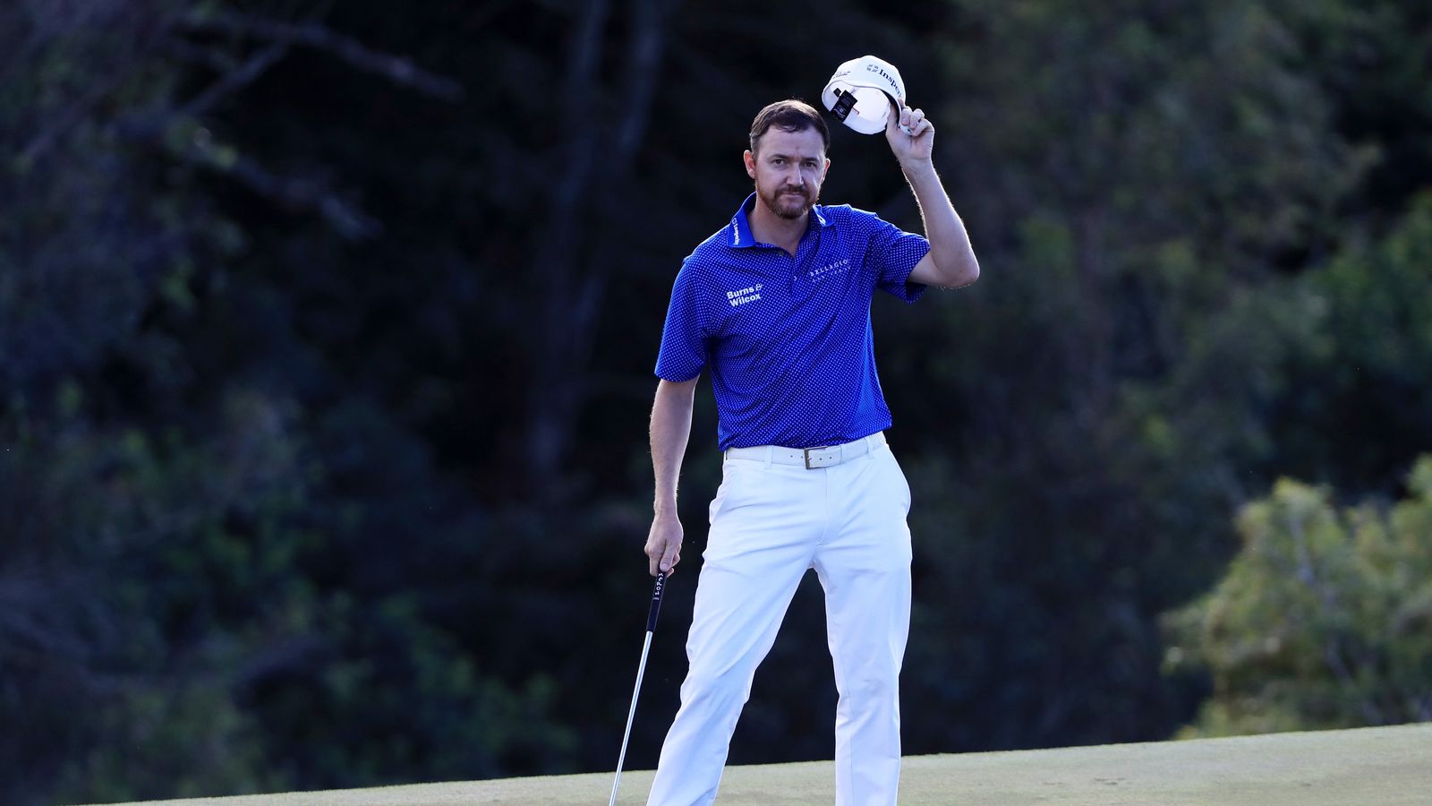 Jimmy Walker holds two-shot lead at SBS Tournament of Champions | Golf ...