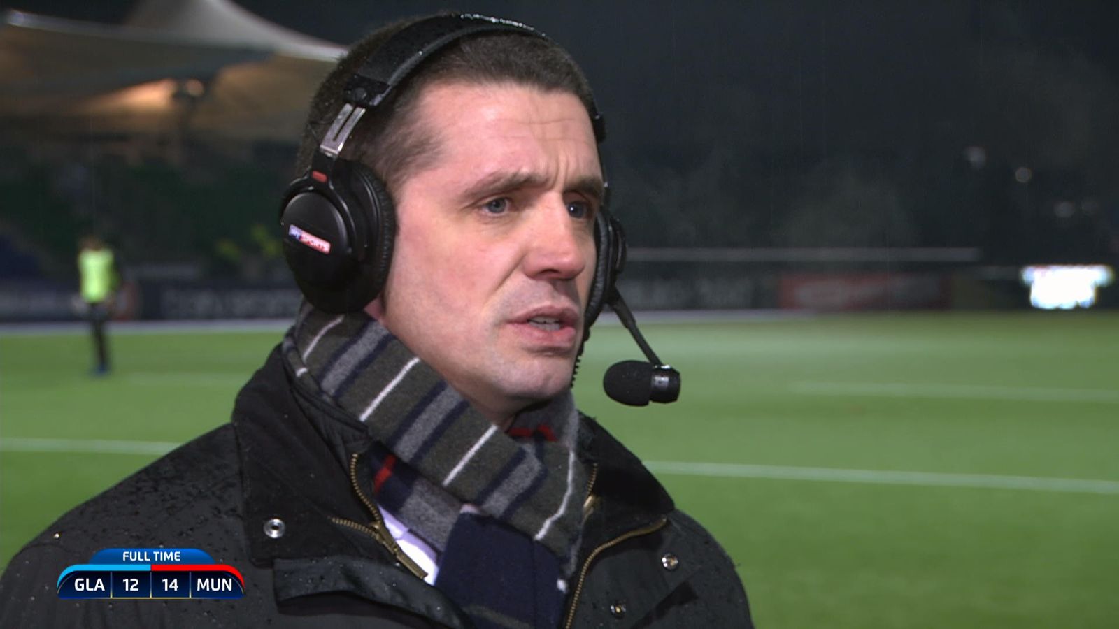 Alan Quinlan proud of Munster's turnaround in fortunes | Rugby Union ...