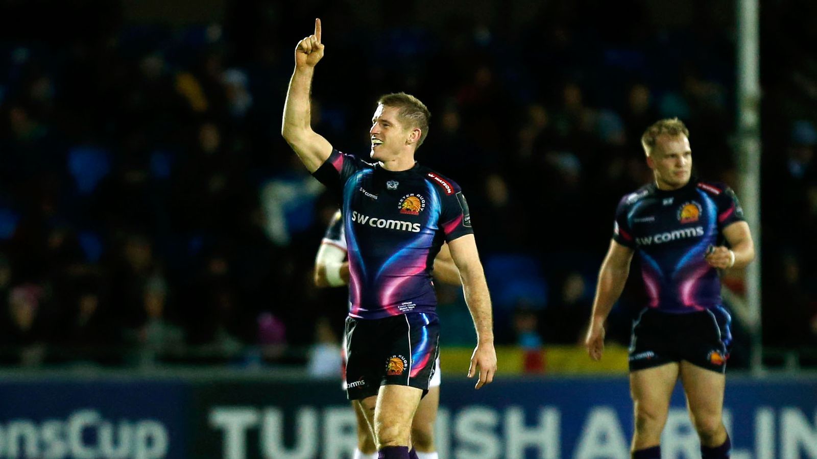 Exeter 31 - 19 Ulster - Match Report & Highlights