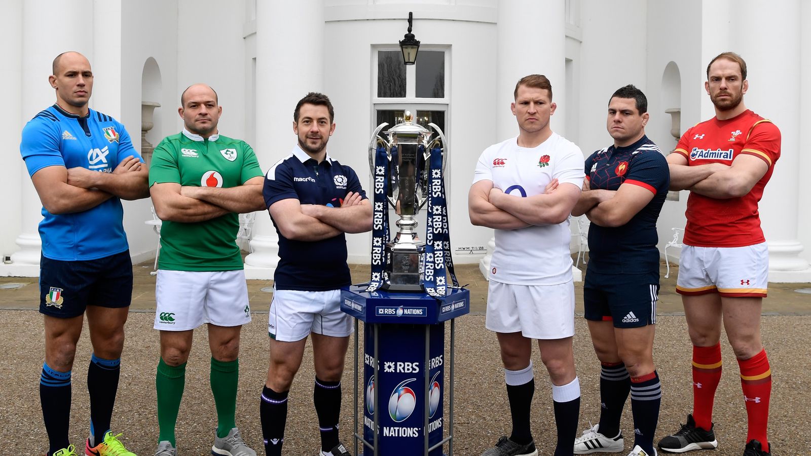 Predict the 2017 Six Nations Championship table | Rugby Union News ...