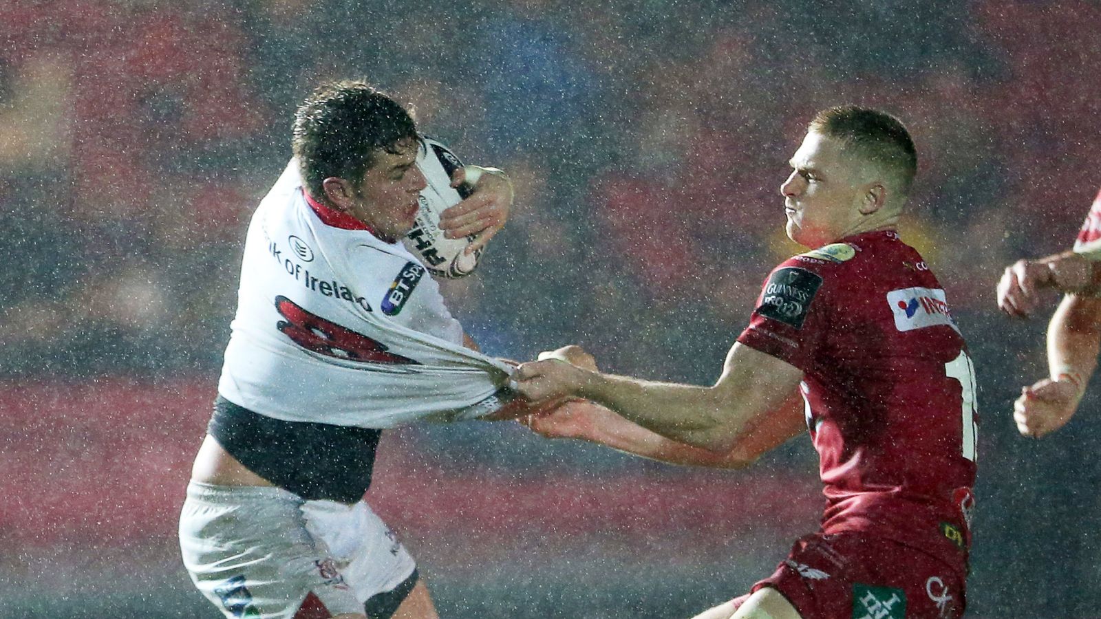 Scarlets 16 - 13 Ulster - Match Report & Highlights