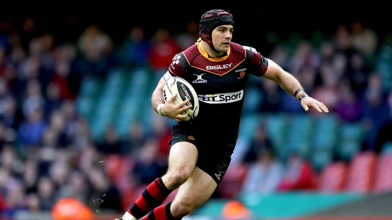 Anglo-Welsh Cup teams: Day back to skipper Saints | Rugby Union News ...