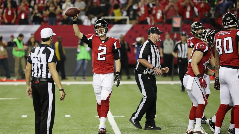 Top NFL 5 quarterbacks of 2016 | NFL News | Sky Sports
