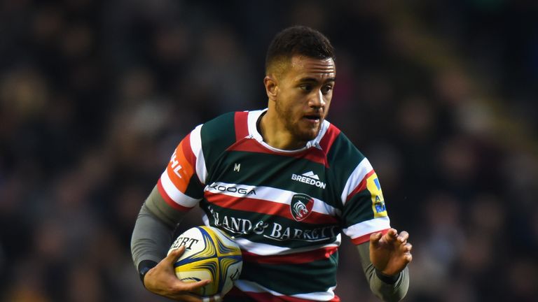 Leicester Tigers duo Peter Betham and Graham Kitchener sign new ...