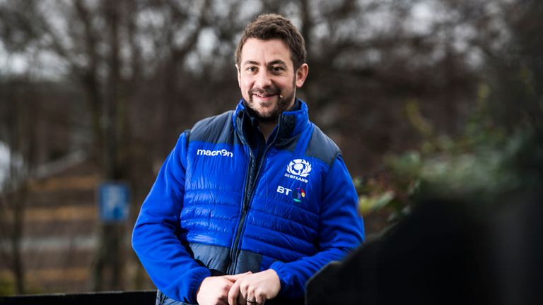 Scotland plan to pressure Conor Murray, says Greig Laidlaw | Rugby ...