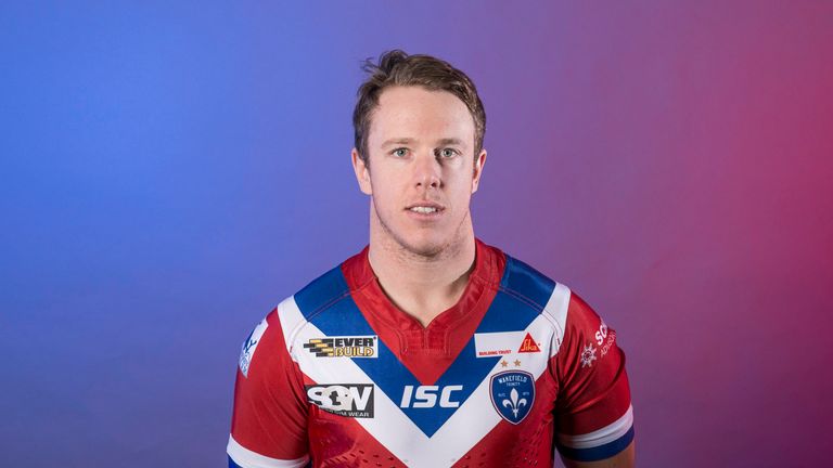 Sam Williams: Josh Hodgson convinced me to join Wakefield | Rugby ...