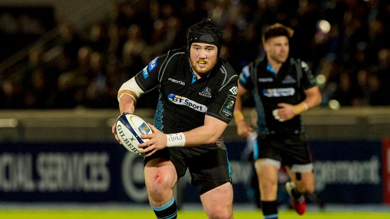 Zander Fagerson slams four-week Six Nations plan as 'ridiculous ...