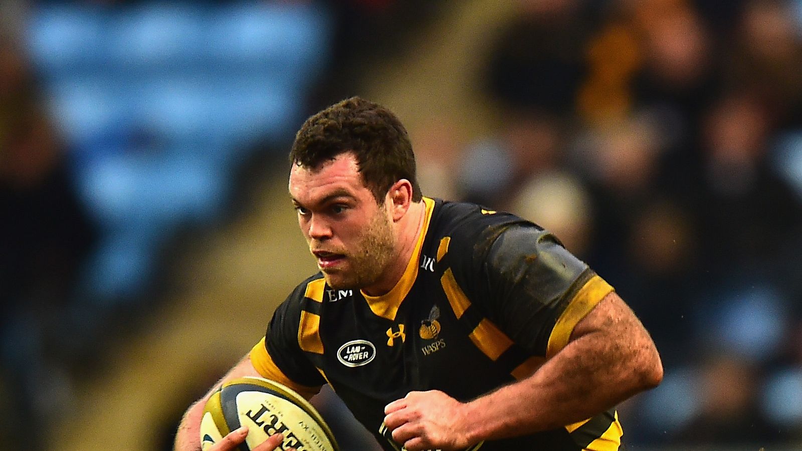 Flanker Alex Rieder signs new Wasps contract | Rugby Union News | Sky ...