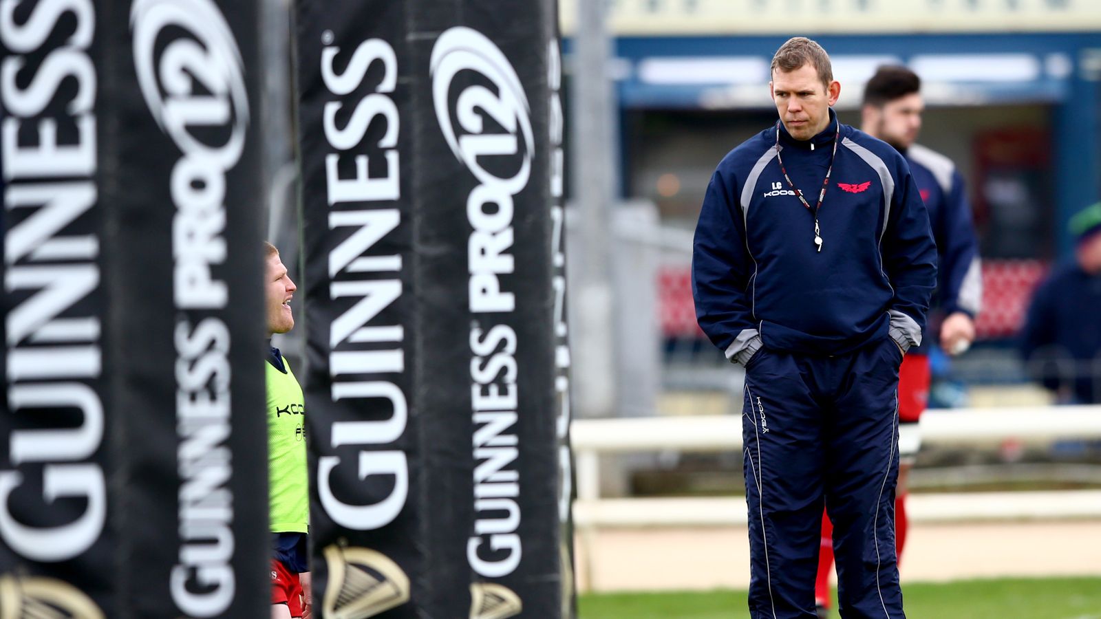 Ioan Cunningham signs Scarlets contract extension | Rugby Union News ...