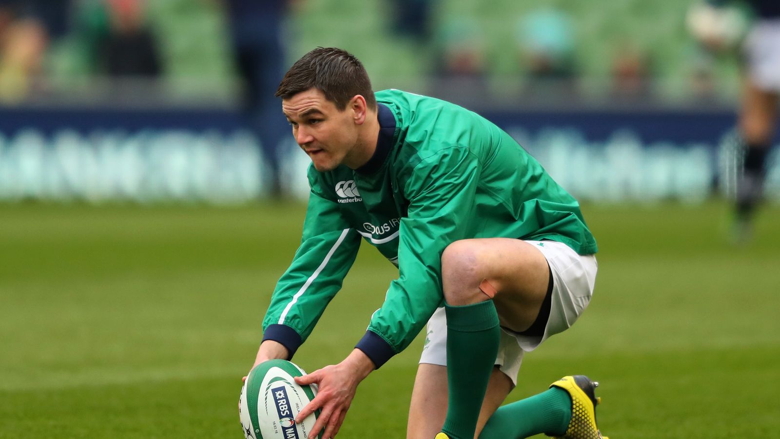 Johnny Sexton returns to Ireland team for France clash | Rugby Union ...