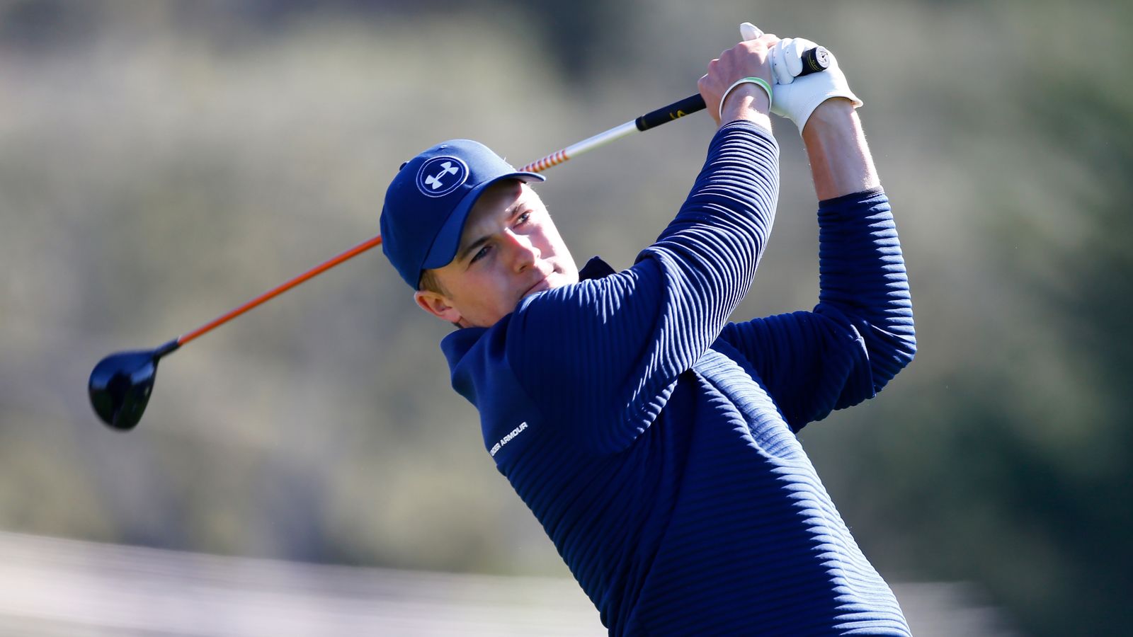 Jordan Spieth eases to four-shot win at Pebble Beach Pro-Am | Golf News ...