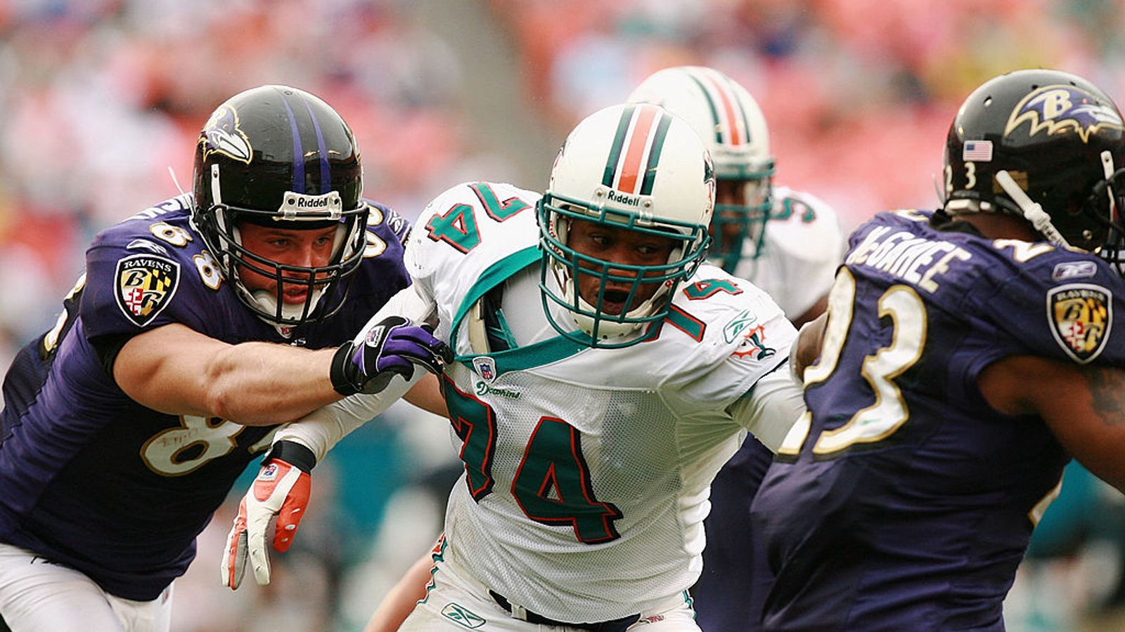 Former Miami Dolphin Quentin Moses dies in house fire in Georgia | NFL ...