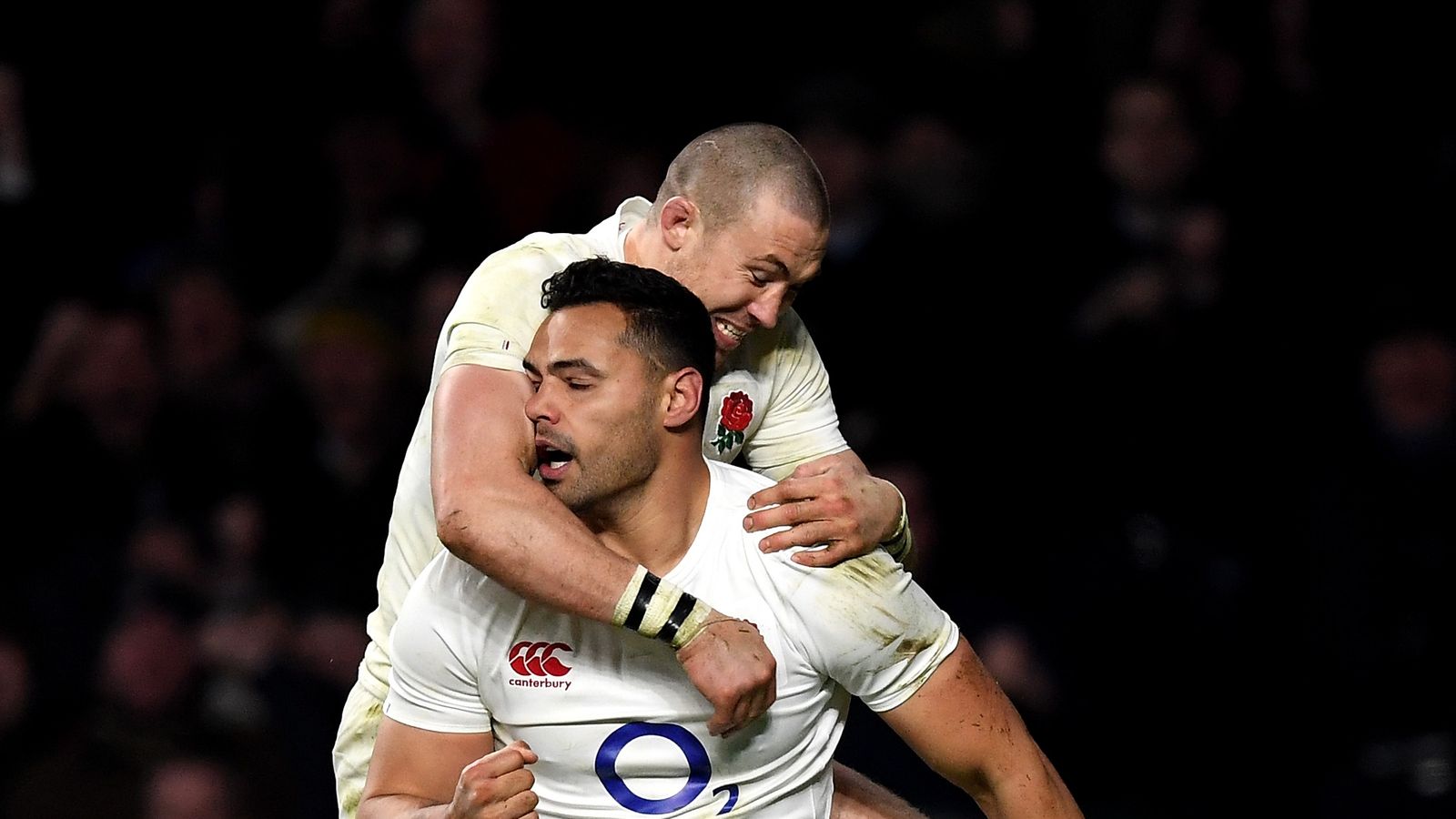 Mike Brown expects much better performance from England against Wales ...