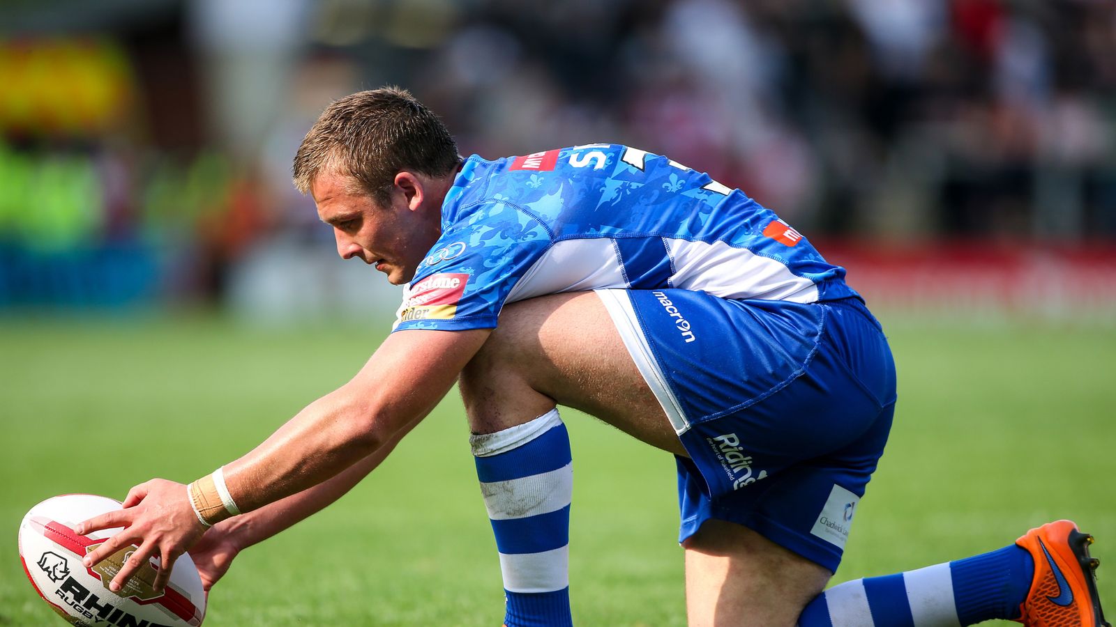 Lee Smith 'relishing challenge' of reinvigorating Bradford Bulls ...