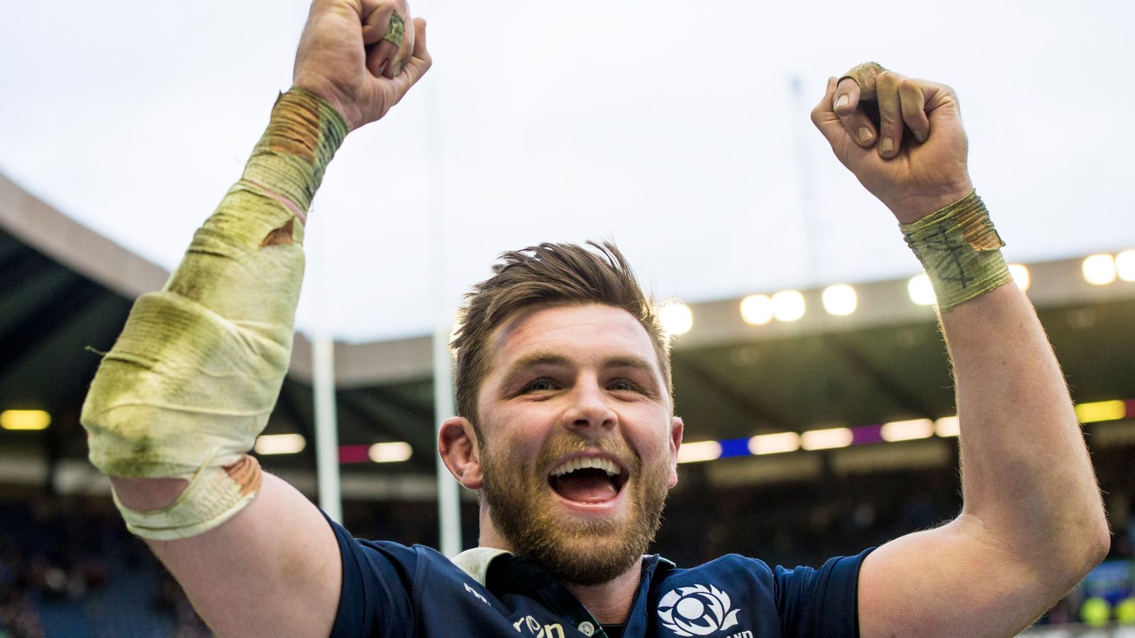 Ryan Wilson urges Scotland to maintain momentum in Australia | Rugby ...