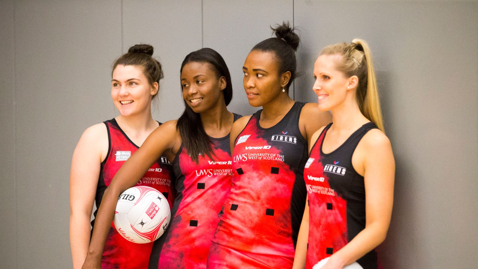 Sirens targeting top Vitality Superleague play-off place | Netball News ...