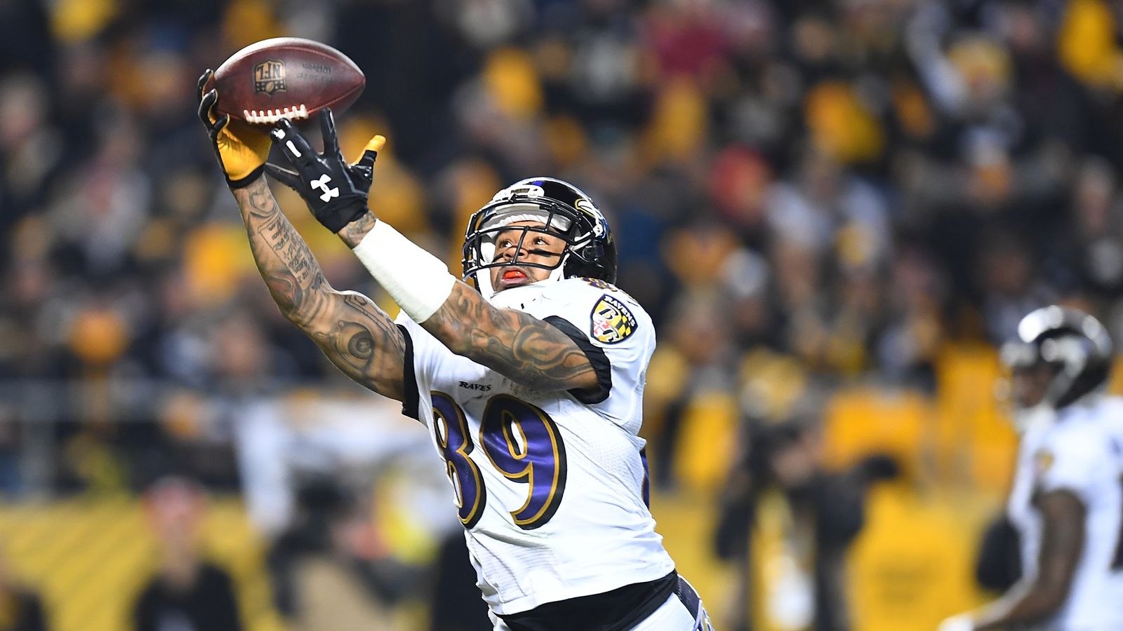 Steve Smith says weak wide receivers put focus on top players | NFL ...