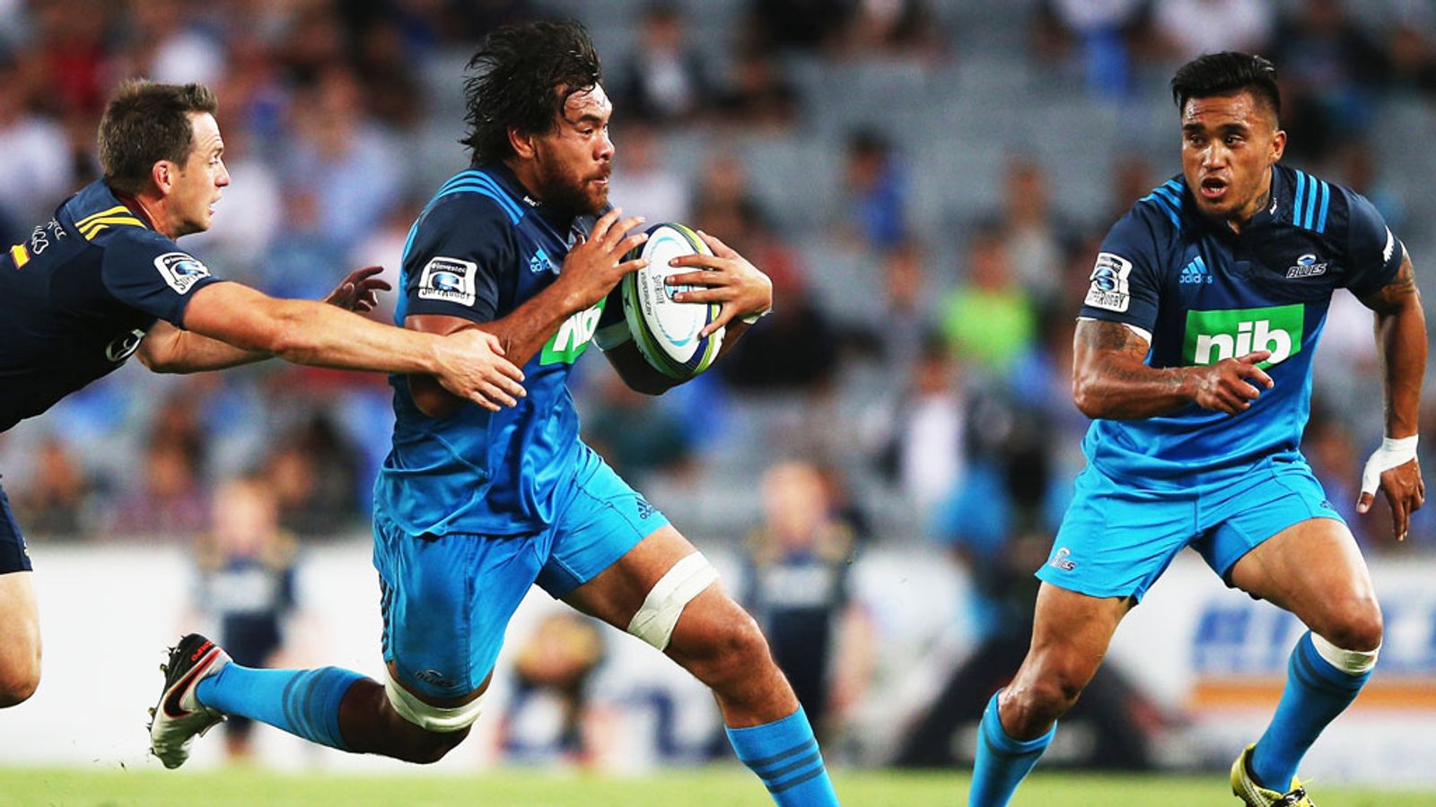 New Zealand forward Steven Luatua signs for Bristol | Rugby Union News ...