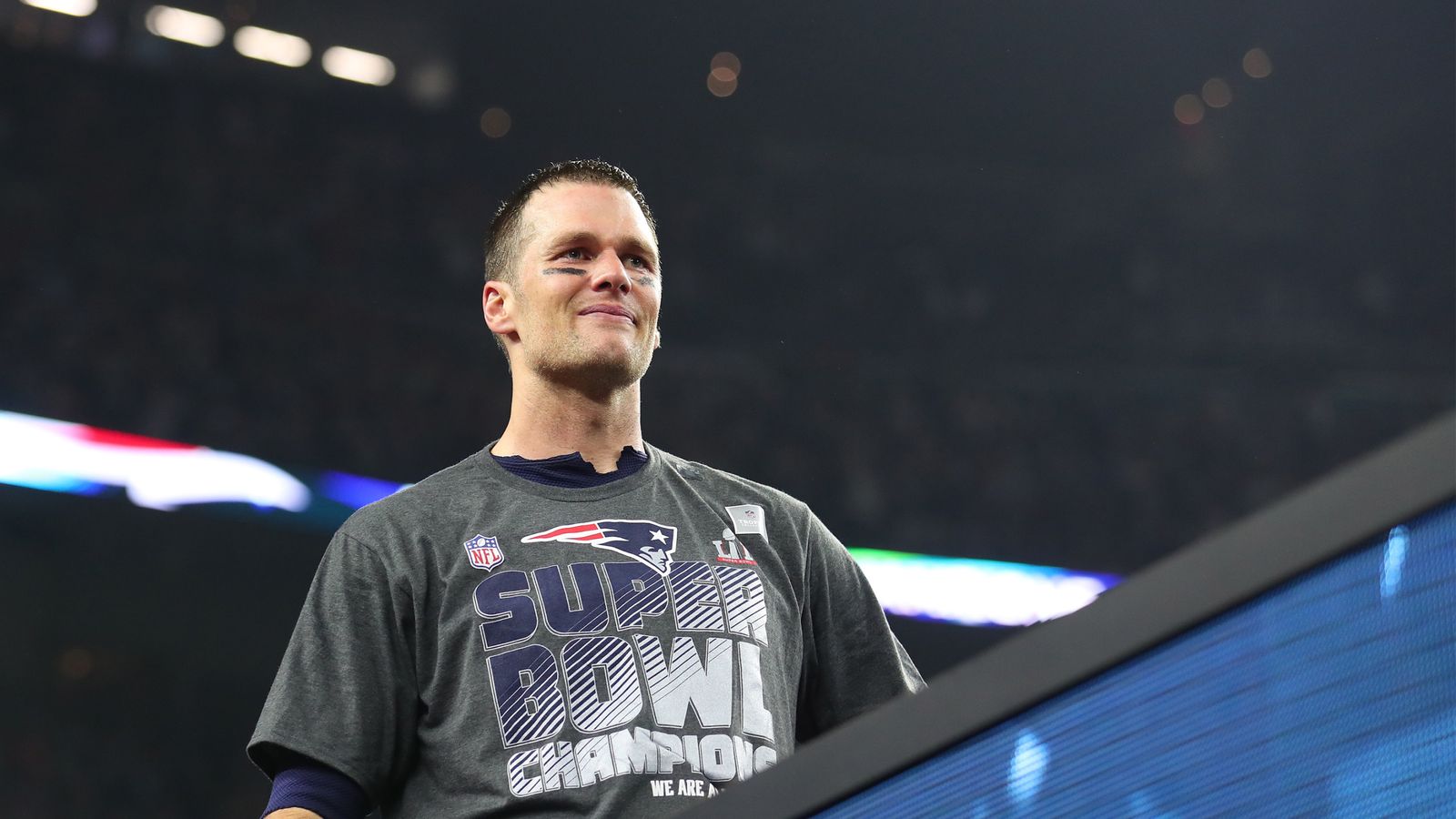 WWE: Super Bowl winner Tom Brady makes Chris Jericho's list of gripes ...