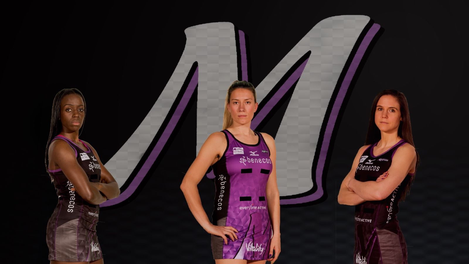 Hertfordshire Mavericks 53-48 Team Northumbria | Netball News | Sky Sports