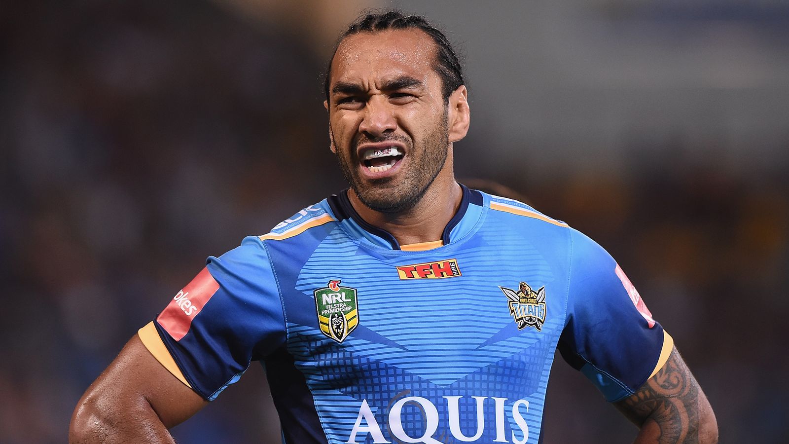 St Helens sign Zeb Taia as Joe Greenwood joins Gold Coast Titans ...