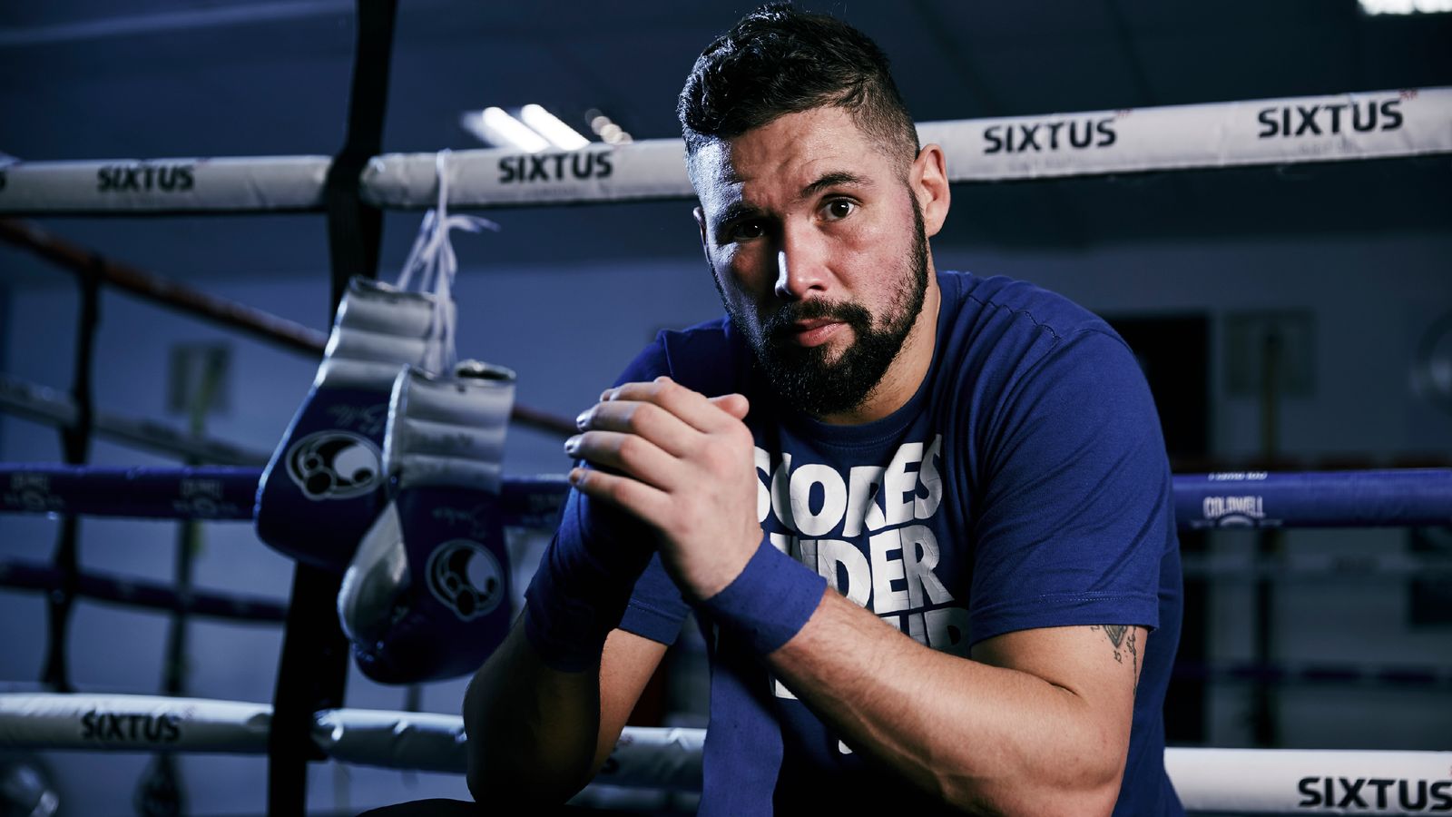 Tony Bellew insists his 'boxing IQ' would overcome 'very dangerous ...