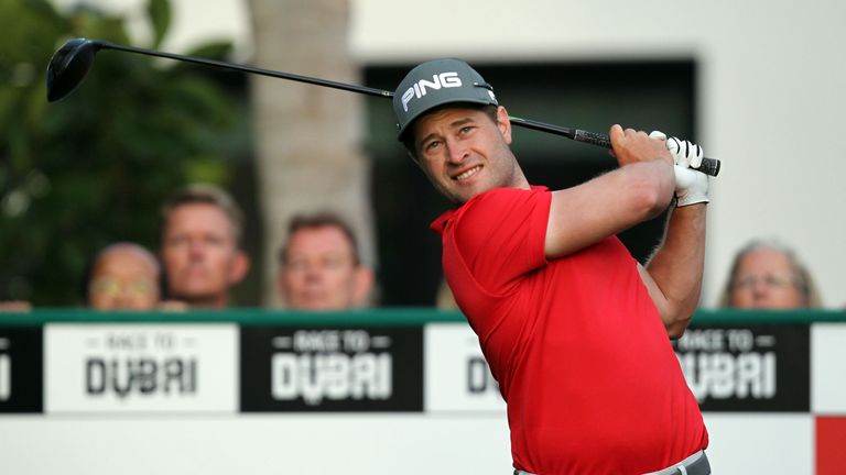 David Lingmerth demonstrates the best ways to use driver off the tee ...