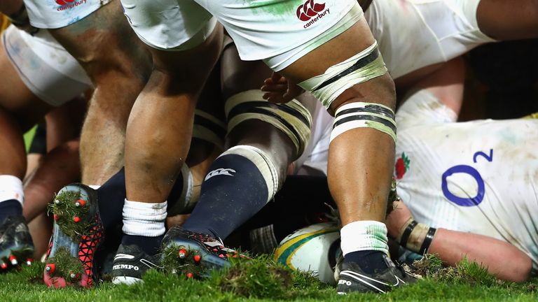 Rugby Players' Association launches Lift the Weight in bid to combat ...