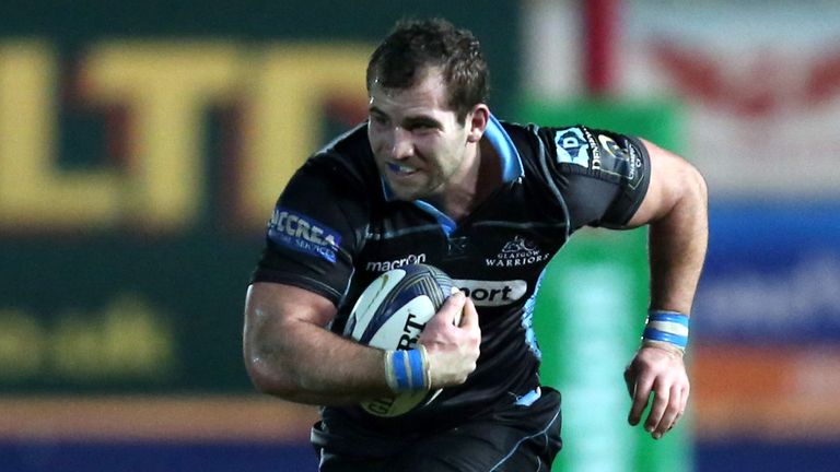 Edinburgh's George Turner joins Glasgow Warriors on season-long loan ...