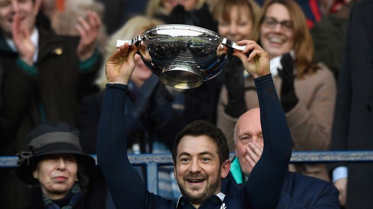 Joe Schmidt says poor start against Scotland could cost Ireland Six ...