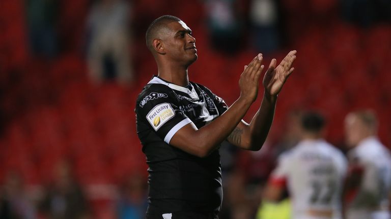 Hull FC have a new challenge this year, says Leon Pryce | Rugby League ...