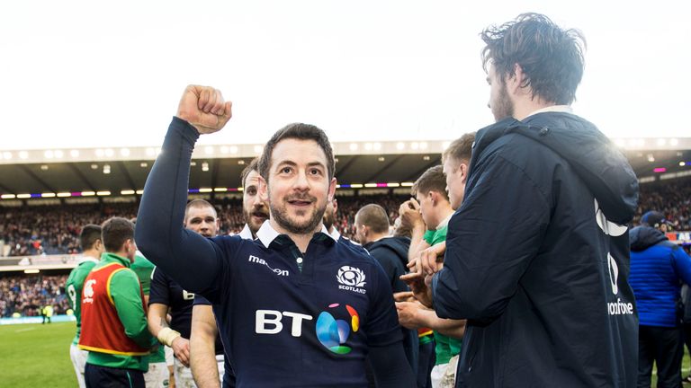 Greig Laidlaw believes Scotland have learned what it takes to win ...